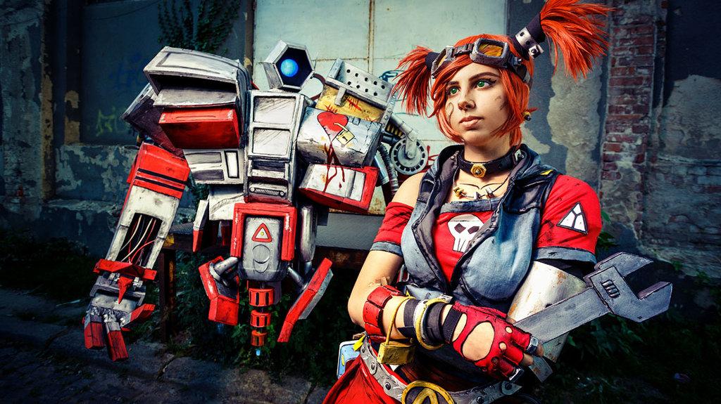 Borderlands 2 Gaige Deathtrap