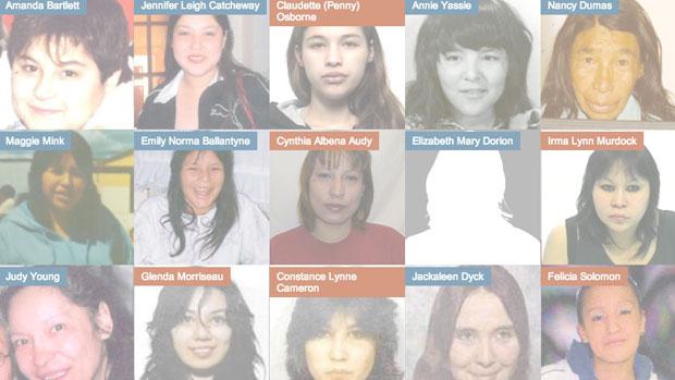 Winnipeg police to redouble effort on missing, murdered indigenous ...