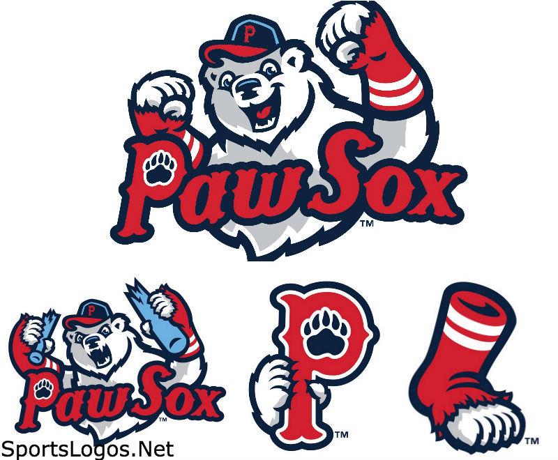 Sports Logos With Paws