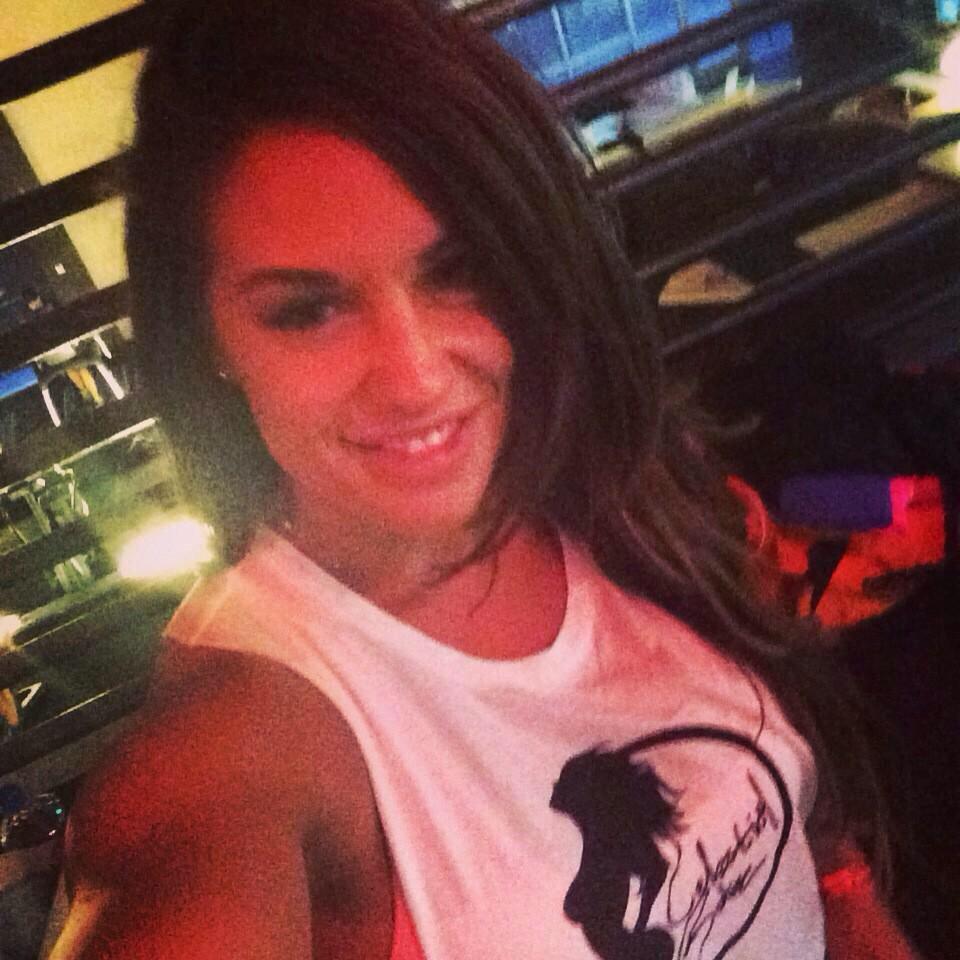 Kaitlyn Wwe Smile