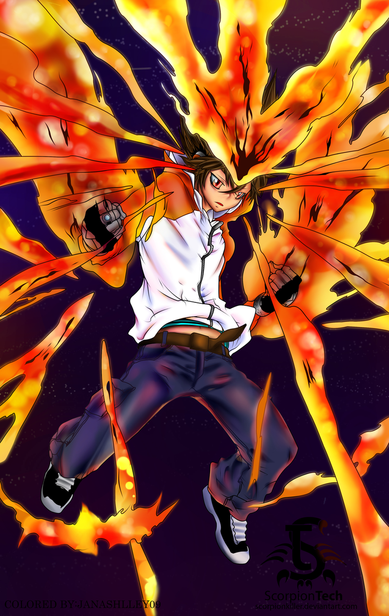 Tsuna Sawada Hyper Mode