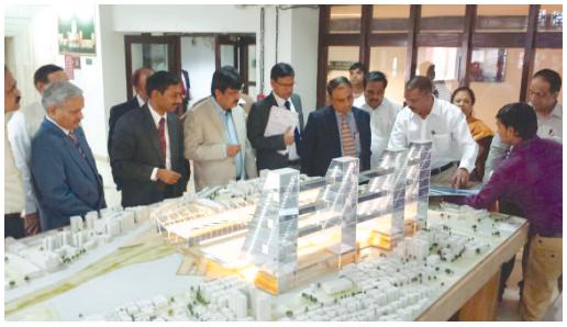 Rs. 2,500 crore revamp work of railway station proposed in Surat ...