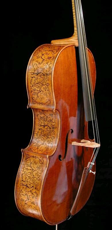 Antonio Stradivari Cello