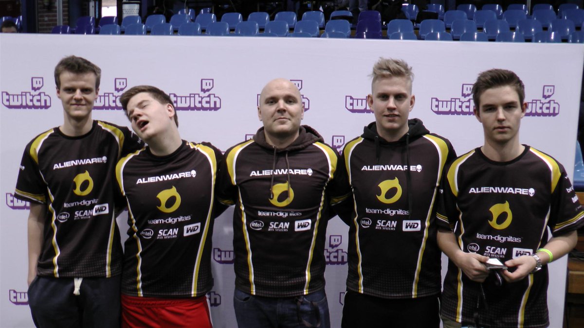 Dignitas Csgo