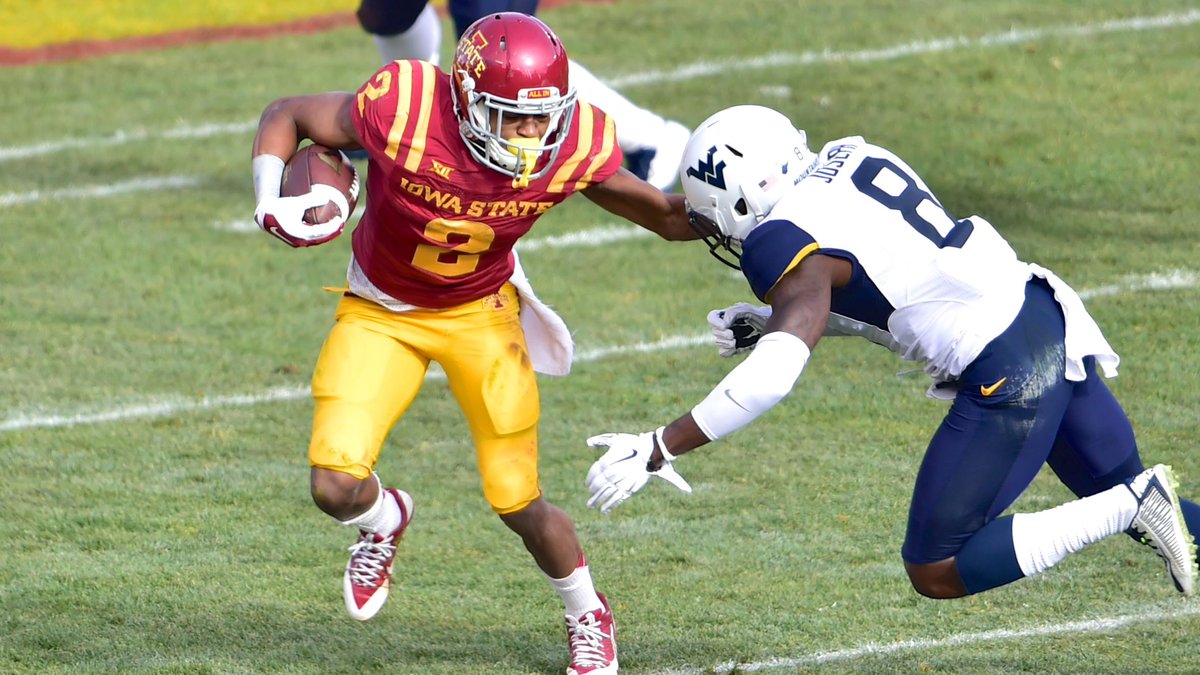 Cyclone Football Gameday Social Experience - Iowa State University ...