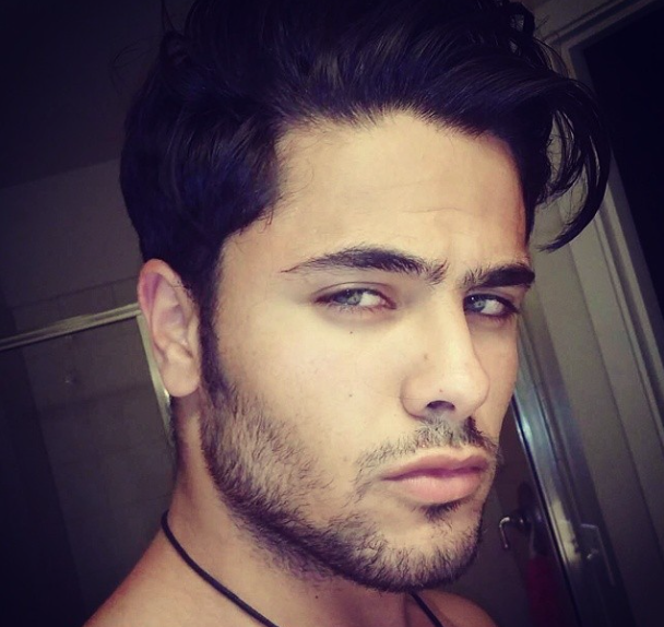 Beautiful Palestinian Men