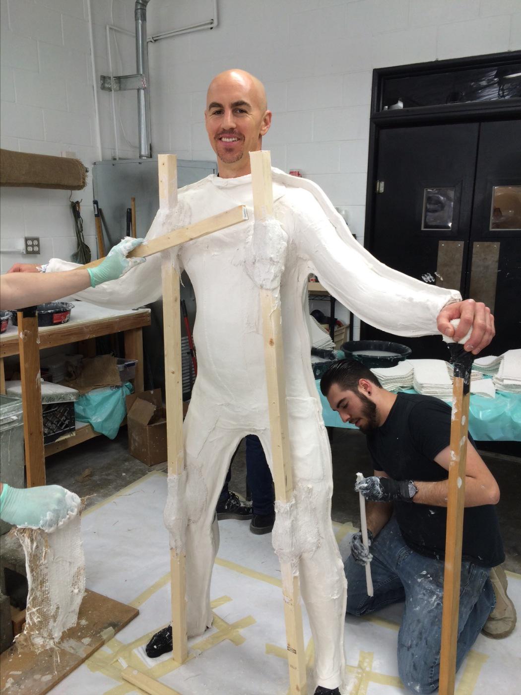 Full Body Cast Pictures