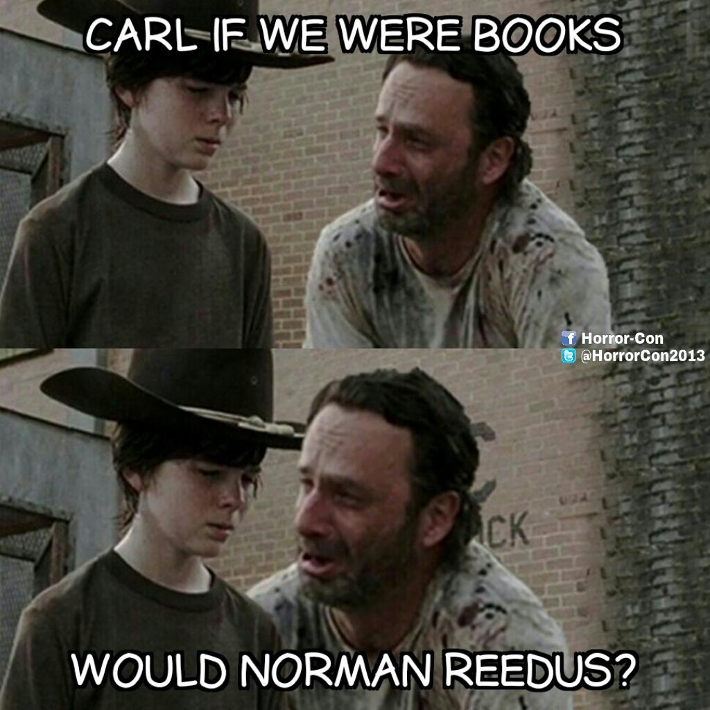 Rick And Carl Dad Jokes