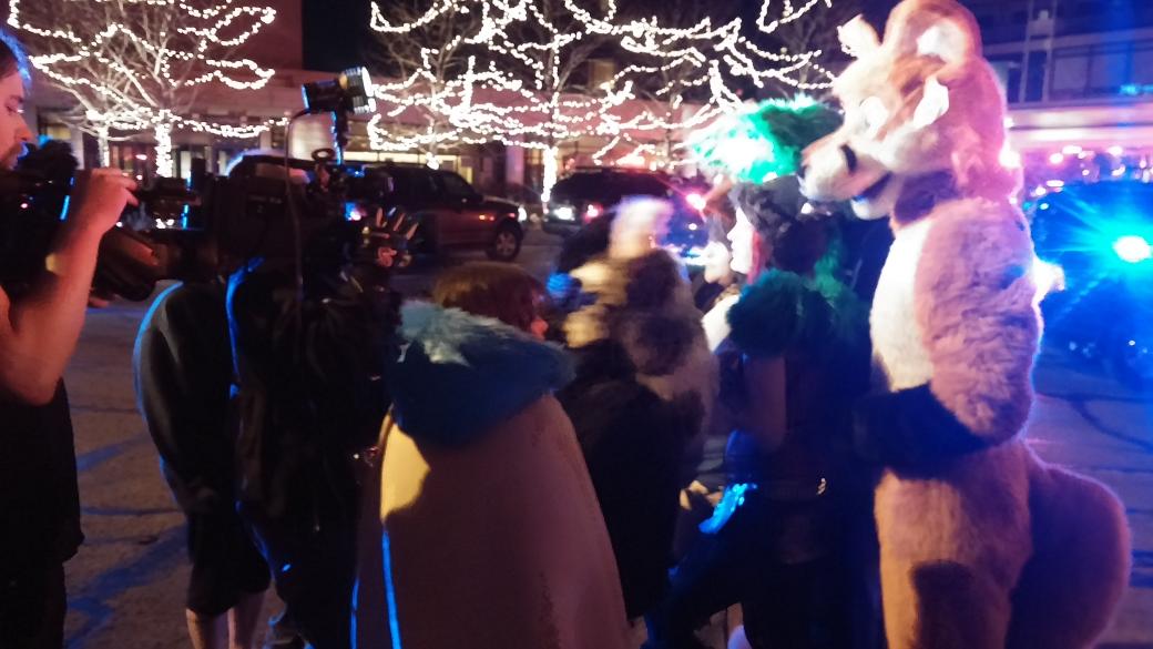 A Possible Chemical Attack At A Furry Convention Sent 19 People to The ...