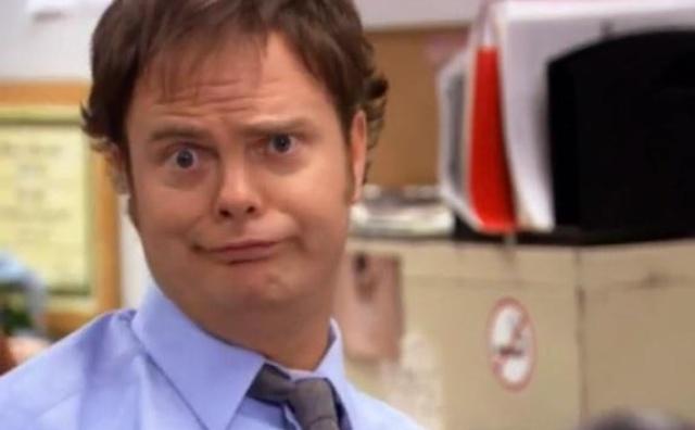 Dwight As Jim Halpert