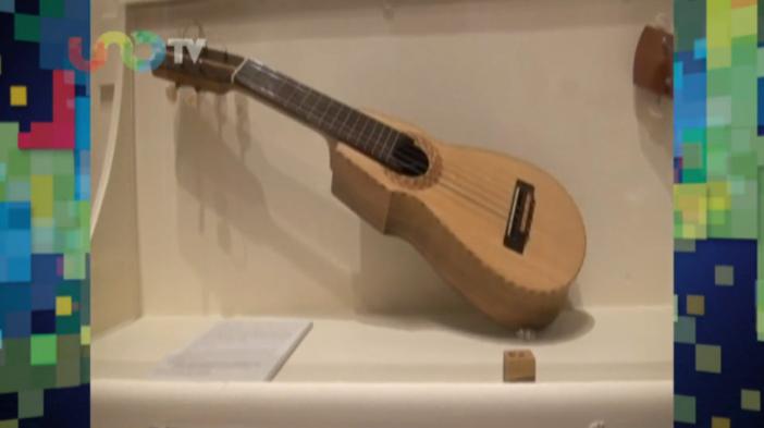 Imperdible Museo expone instrumentos musicales tradicionales de Puerto ...