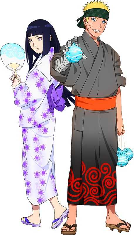 Naruto Yukata