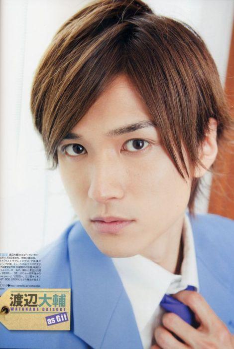 Daisuke Watanabe Actor