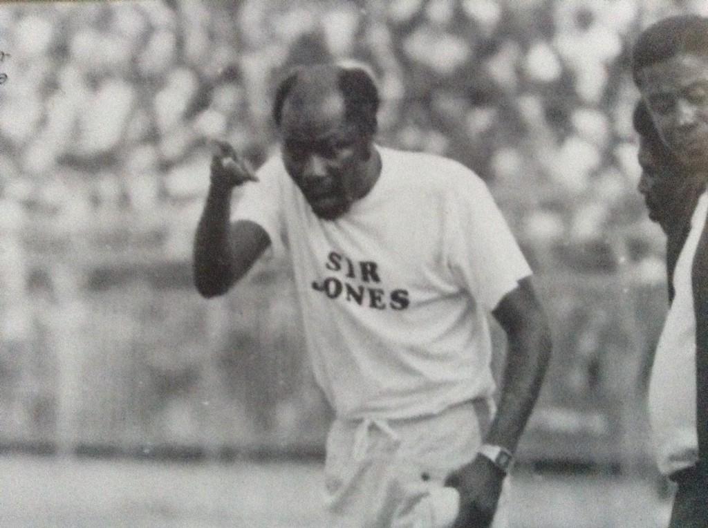 Cecil Jones Attuquayefio (RIP) - Hearts of Oak Legend - Phobia Web ...
