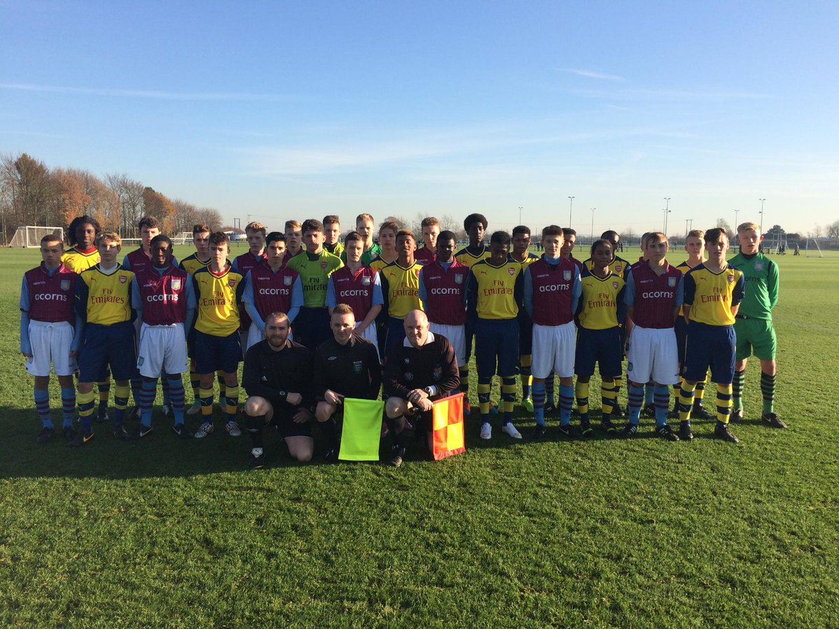 Arsenal U16: Latest news, Breaking headlines and Top stories, photos ...