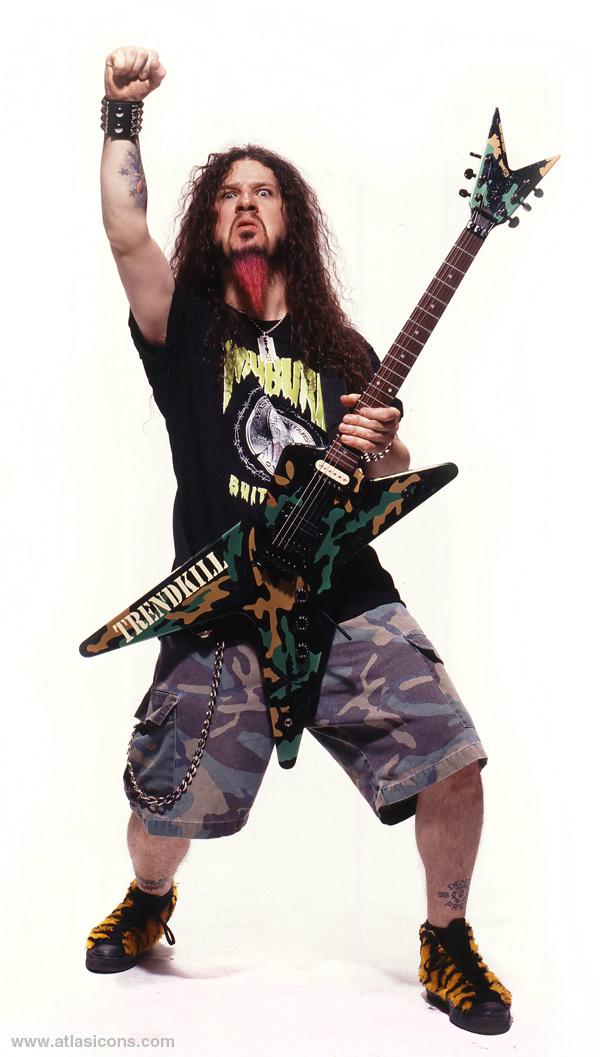 Dimebag Darrell Rip