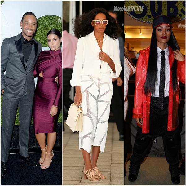 Terrence J Girlfriend