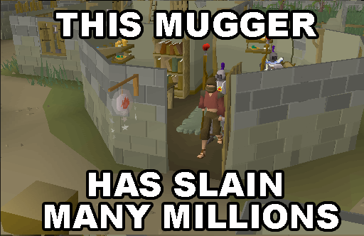 Slayer Meme Runescape