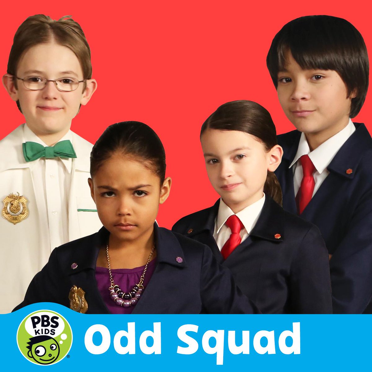 Calling all agents! New episodes of @OddSquadPBS are now available ...