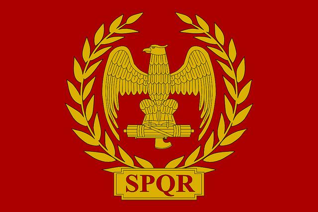 Roman Senate Symbol