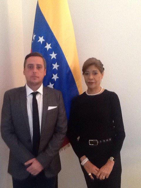 EN FOTOS: Mira a dónde se fue Roque Valero ¿Le aprobarían Cadivi?