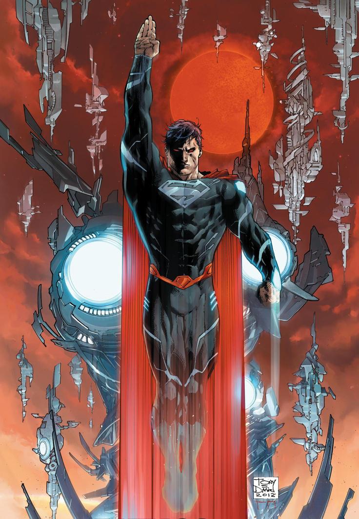 Syfy Has Announced That A New Superman Prequel Called "Krypton" Is In ...