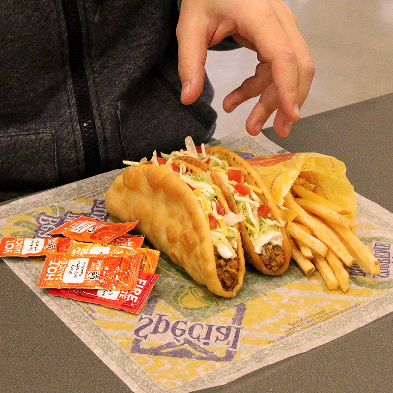 Taco Bell Chalupa