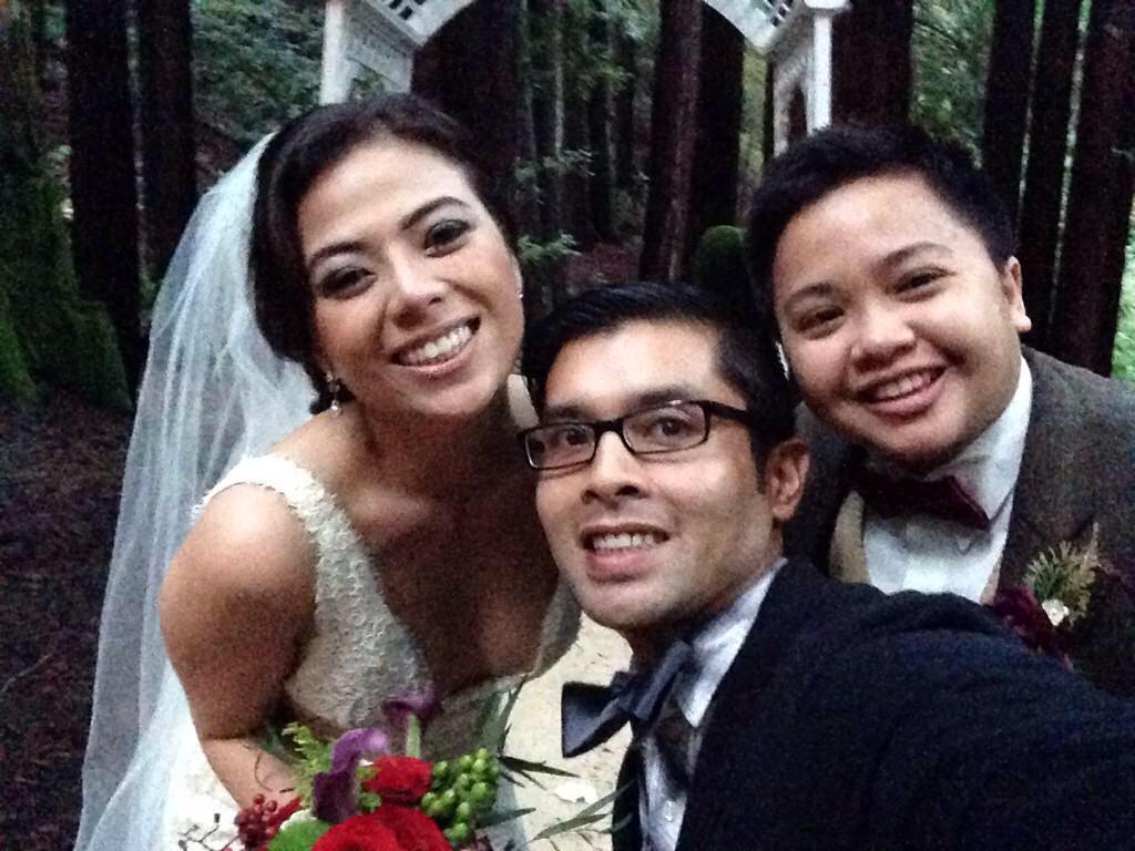Aiza Seguerra And Liza Dino Wedding