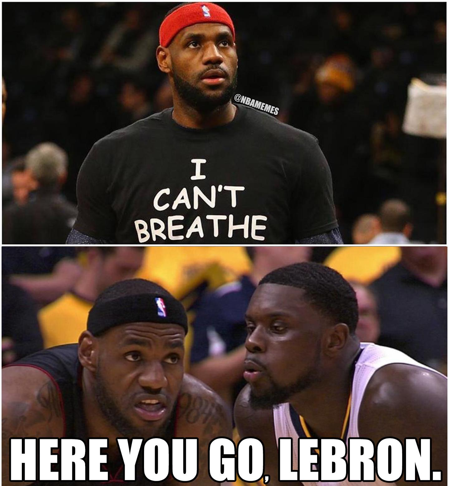 Nba Memes Lebron