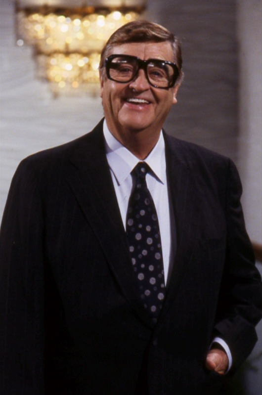 Barney Martin