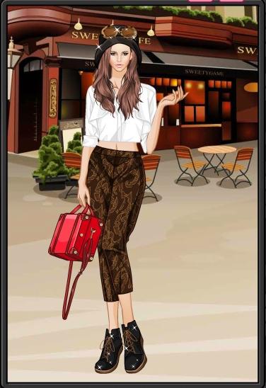 Sweetygame Dress Up Taylor For A Movie By Sweetygame On DeviantArt