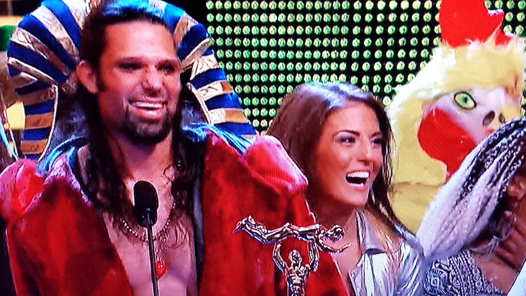 Adam Rose Rosebuds