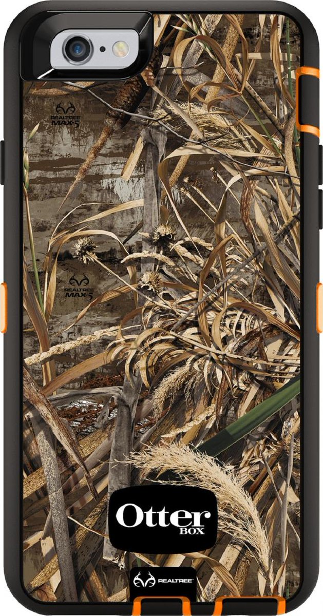 RT Realtree: Available now! OtterBox Defender Series iPhone 6 Realtree ...