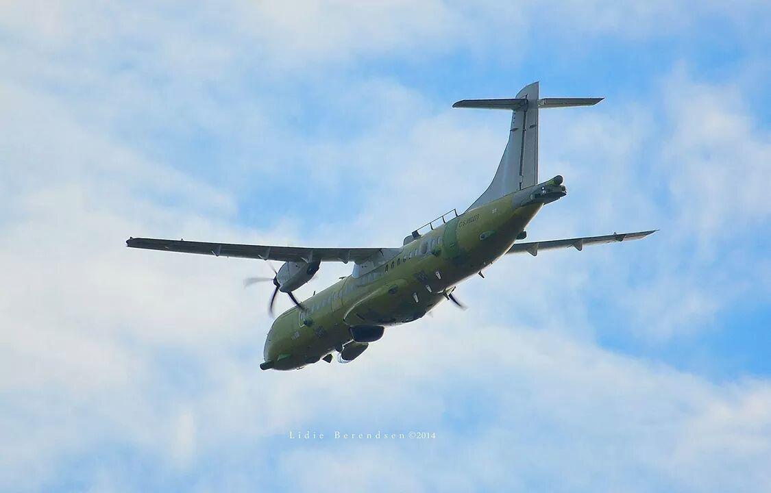 ATR 42 MP, 42 ASW et 72 MP