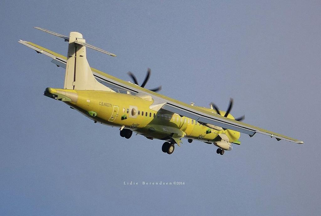 ATR 42 MP, 42 ASW et 72 MP