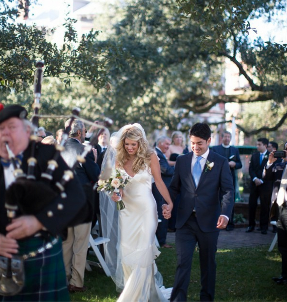 Mackenzie Porter Wedding