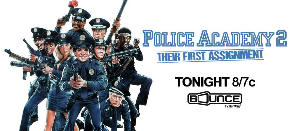 Police Academy 8