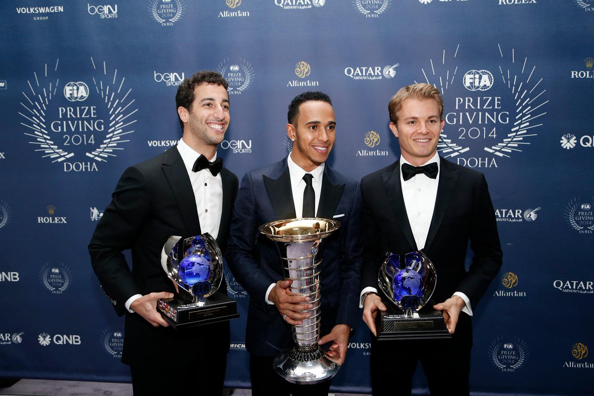 Check out the full FIAPrizeGiving Gala / autosport awards gallery right ...