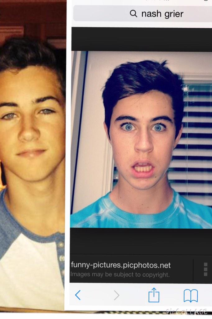 Nash Grier Look Alike