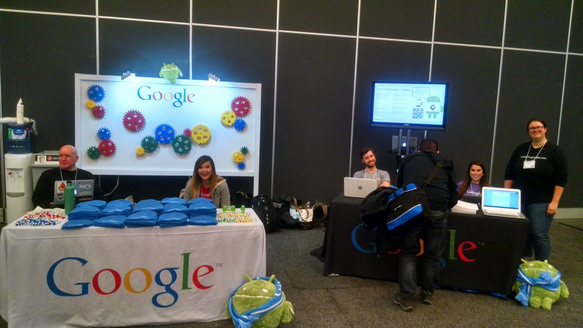 Attending #NIPS2014 ? Stop by the Google booth to learn more about the ...