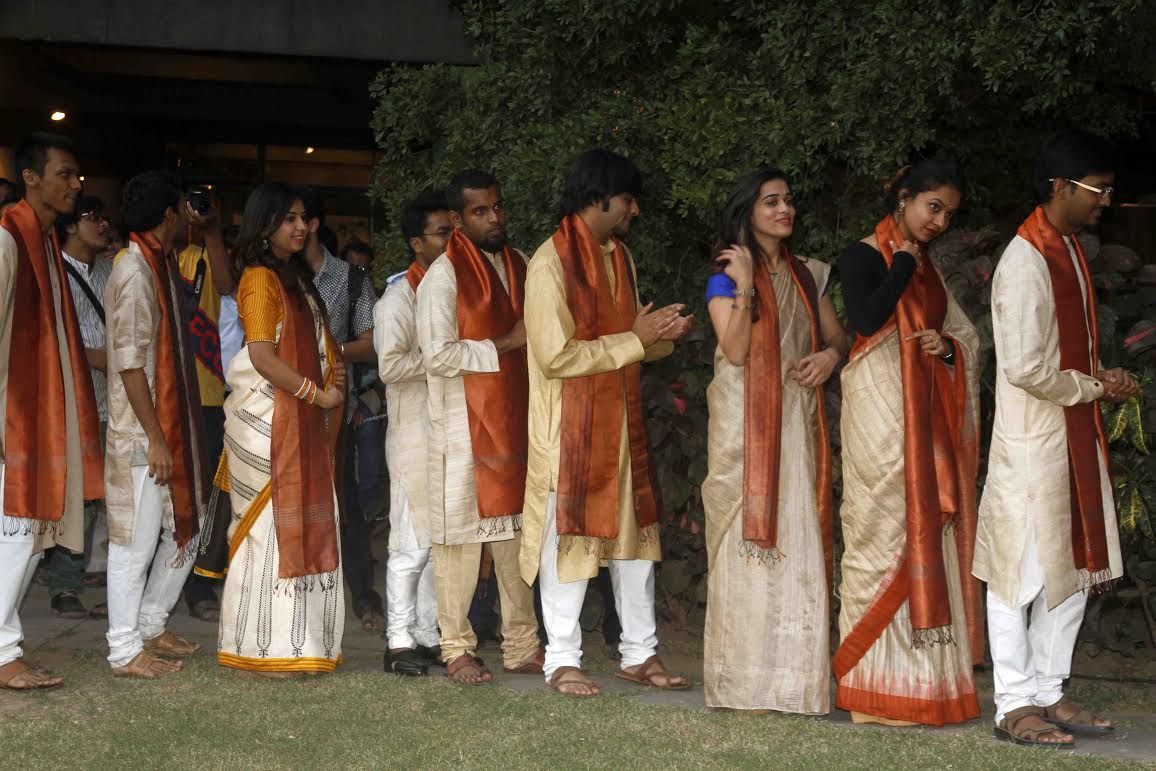 35th convocation of NID, 271 students graduated (video) | DeshGujarat