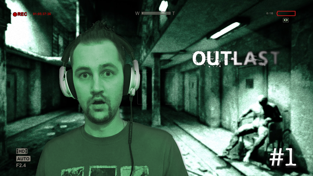 Outlast Gameplay
