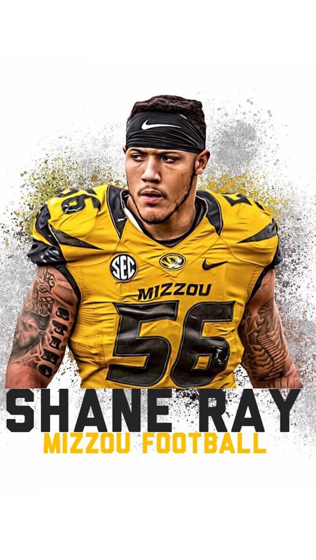 Sports Wallpapers 📲 on Twitter: "Shane Ray Mizzou Tigers @X_RAYted56 🏈 📲 Wallpaper http://t.co ...