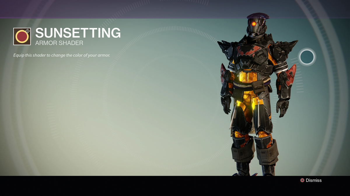 Crotas End Titan Raid Armor