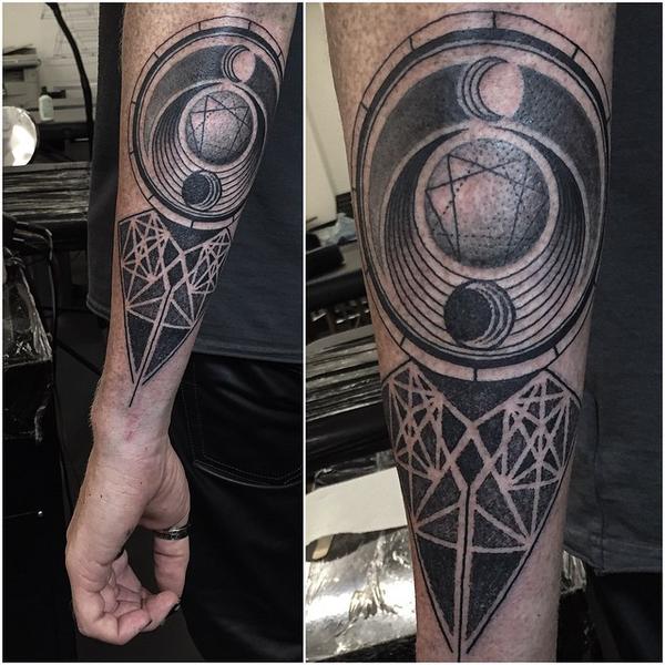 Adam Lambert Tattoo Meaning