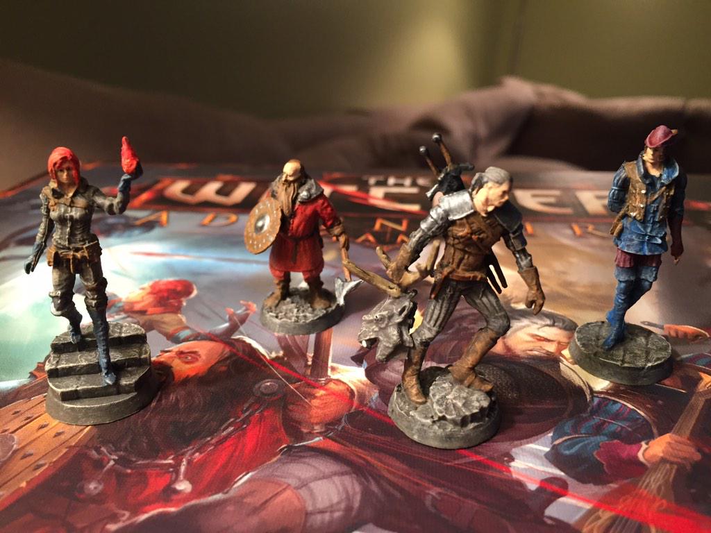 Painted my Xcom Minis : r/boardgames