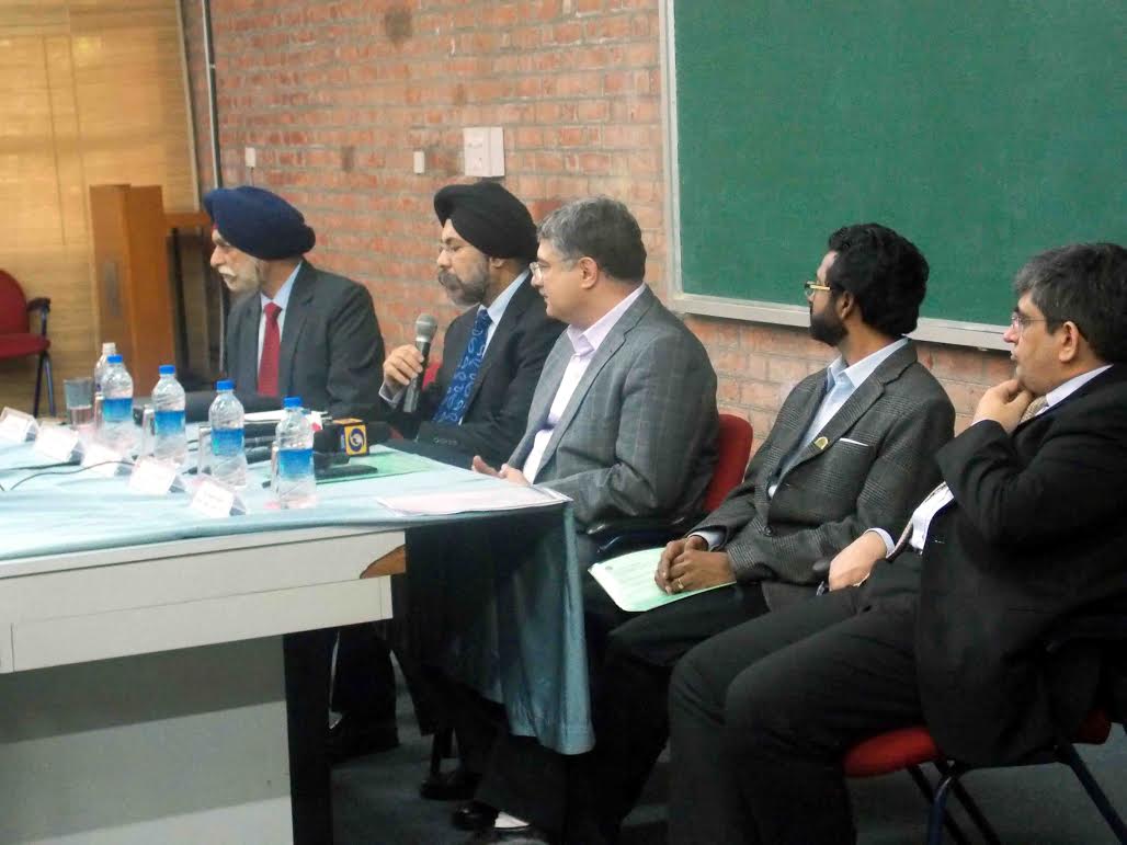 IIMA partners with corporates: CRISIL, WGC, ATS Infra. and SAP to pool ...