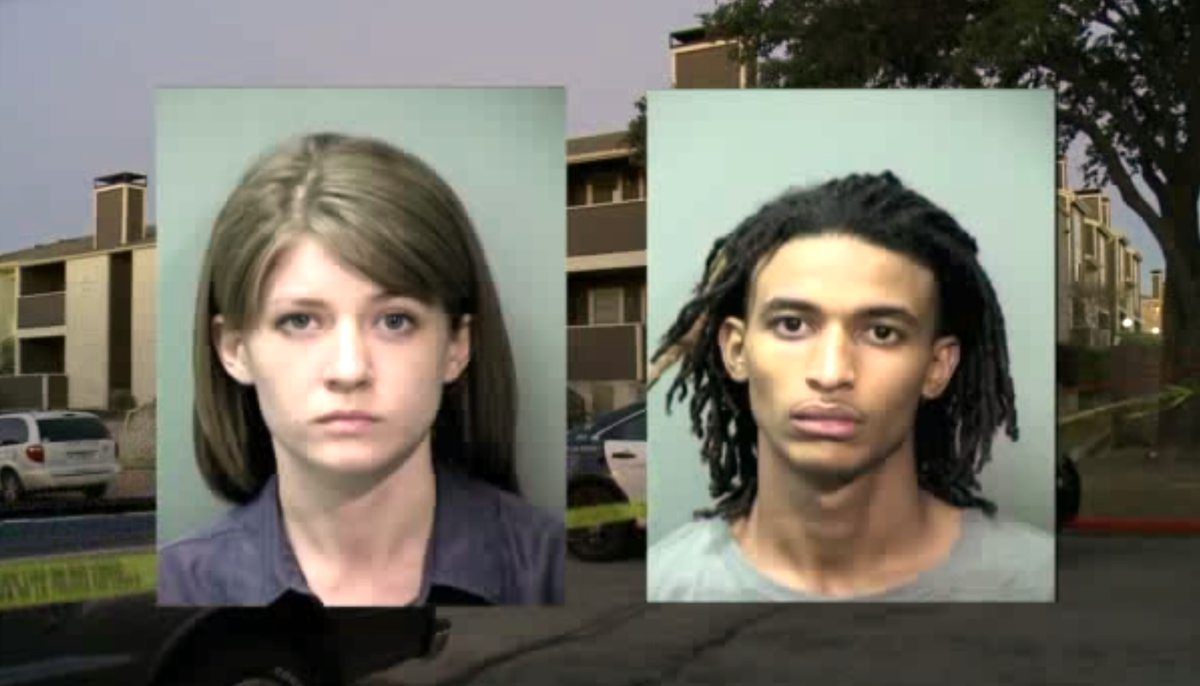 Another White Woman immolated by savage Negro with the help of it's ...