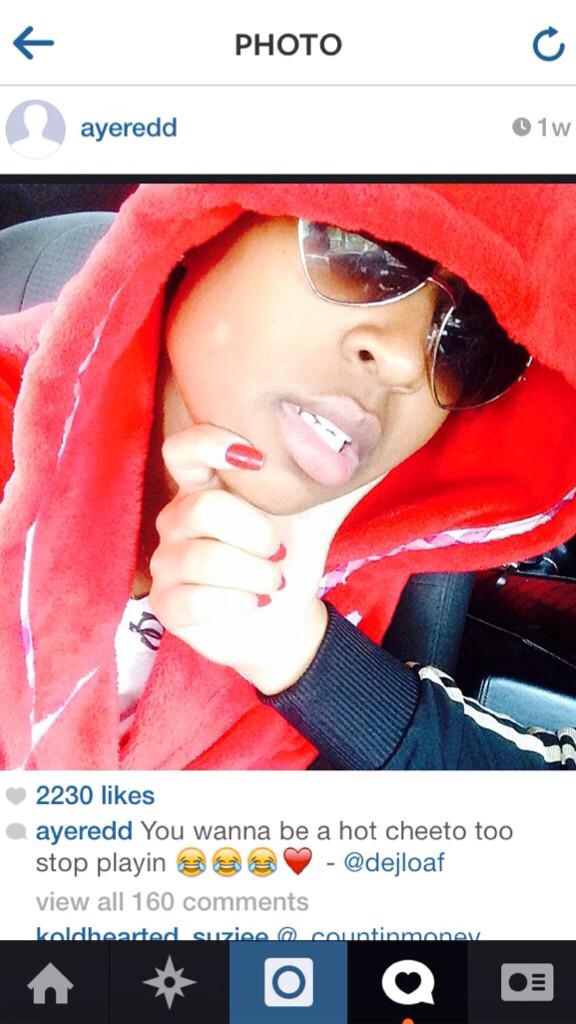 Dej loaf girlfriend ayeredd - pumplasopa