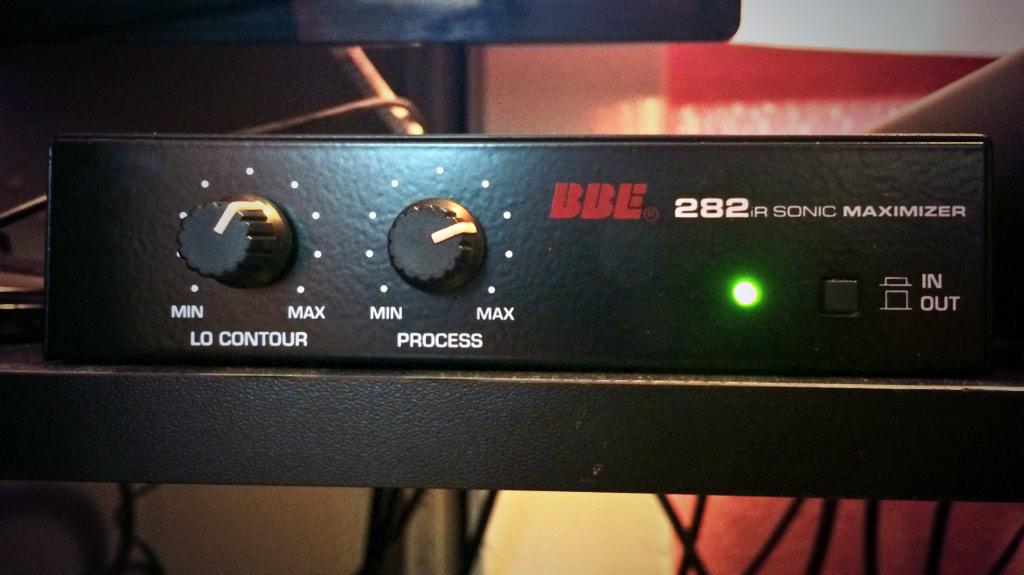 BBE Sound : Distribution by Plugivery